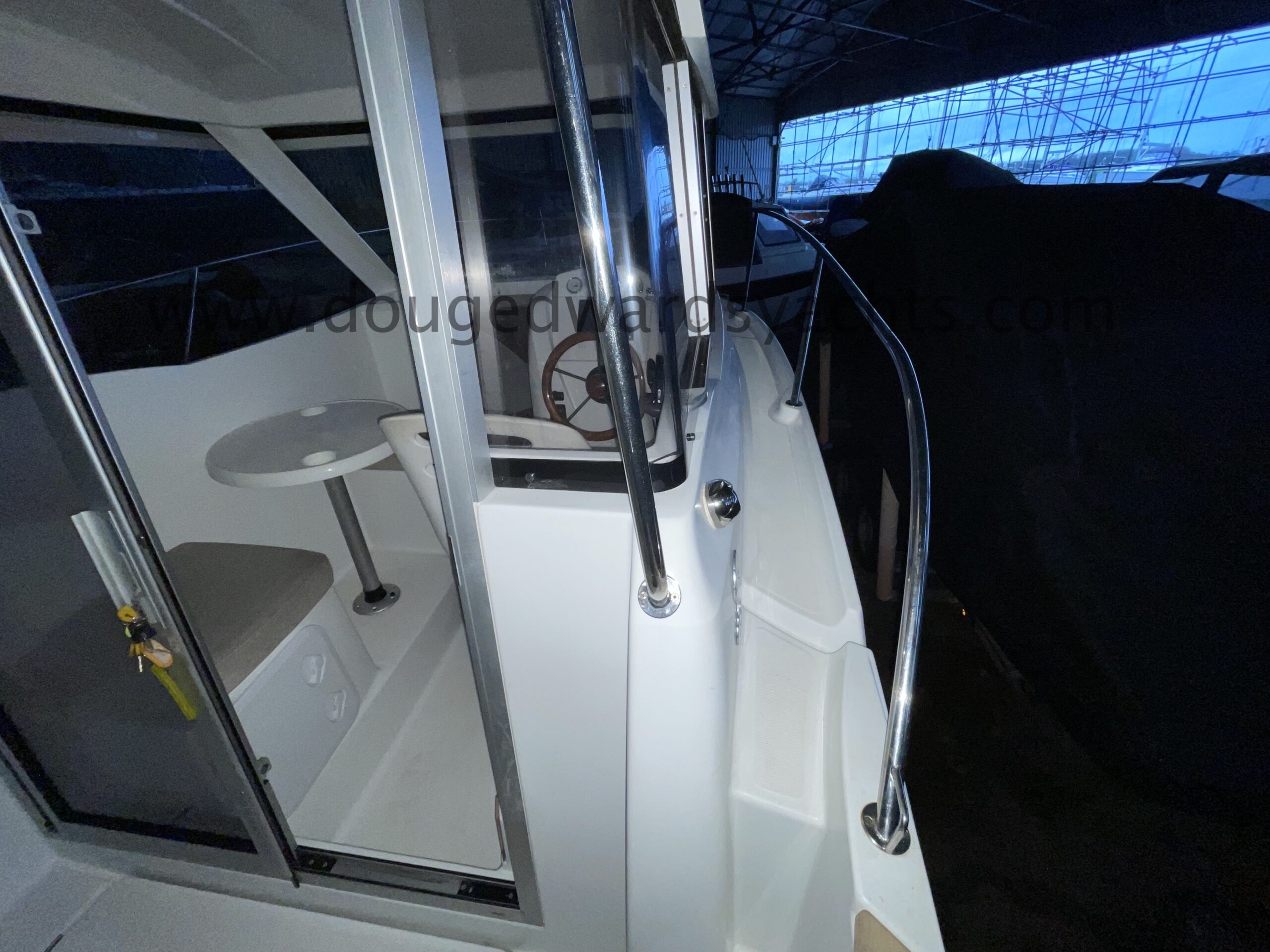 Beneteau Antares 5.80 – Doug Edwards Yachts