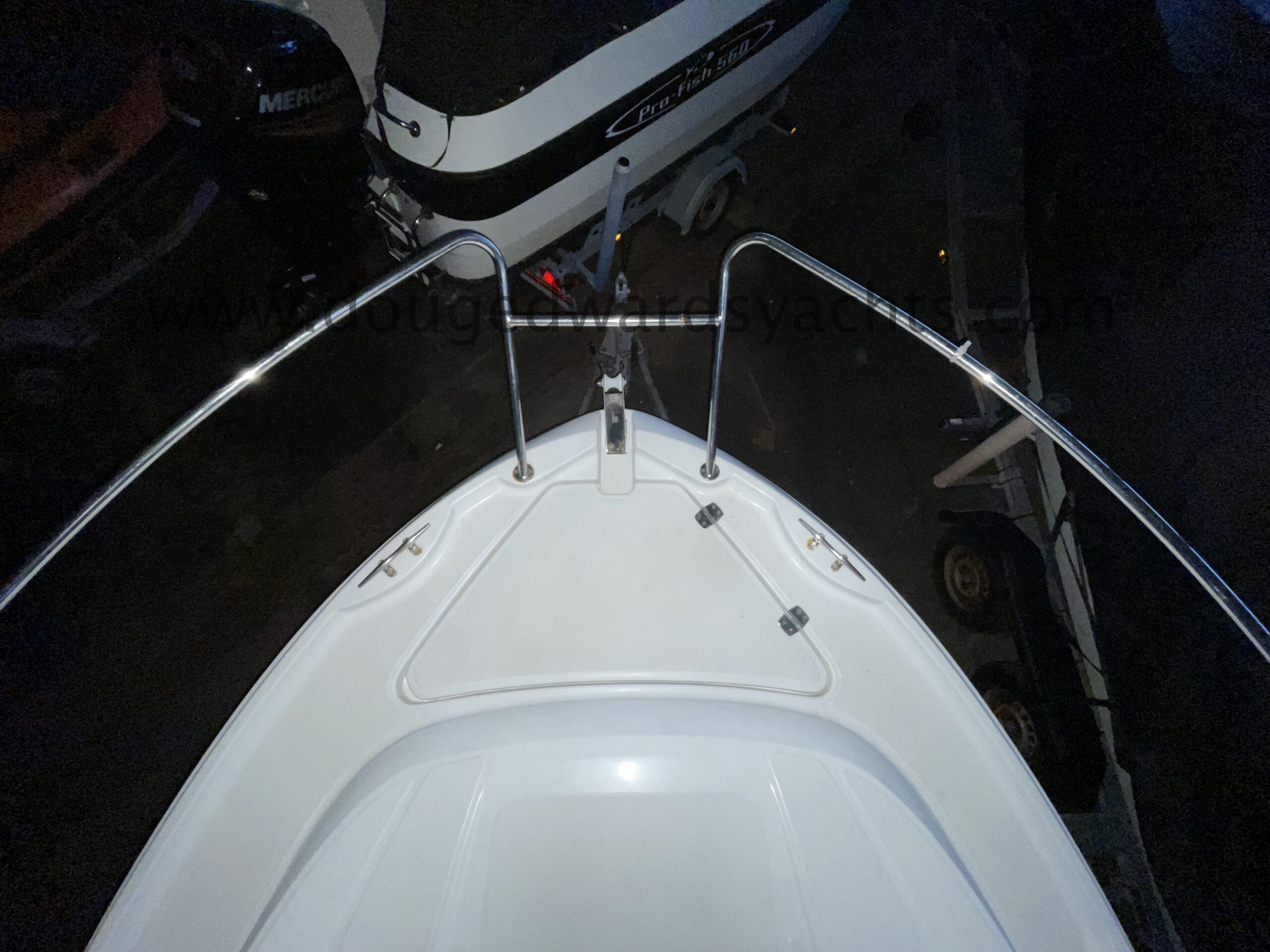 Beneteau Antares 5.80 – Doug Edwards Yachts