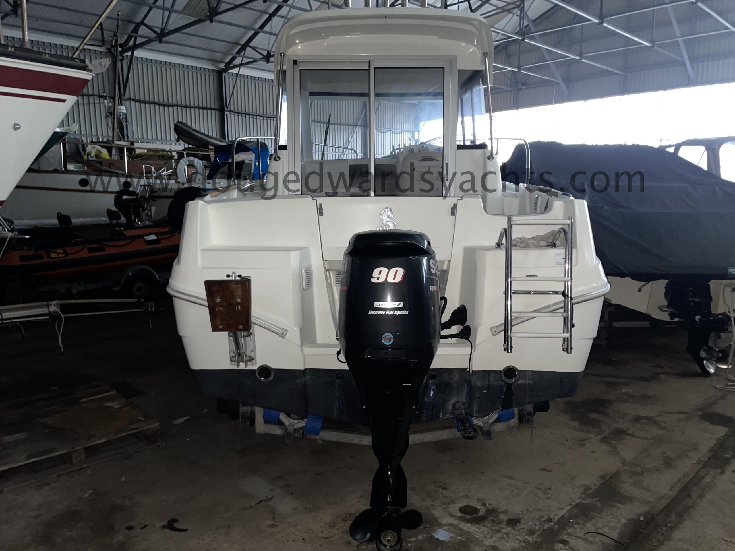 Beneteau Antares 5.80 – Doug Edwards Yachts