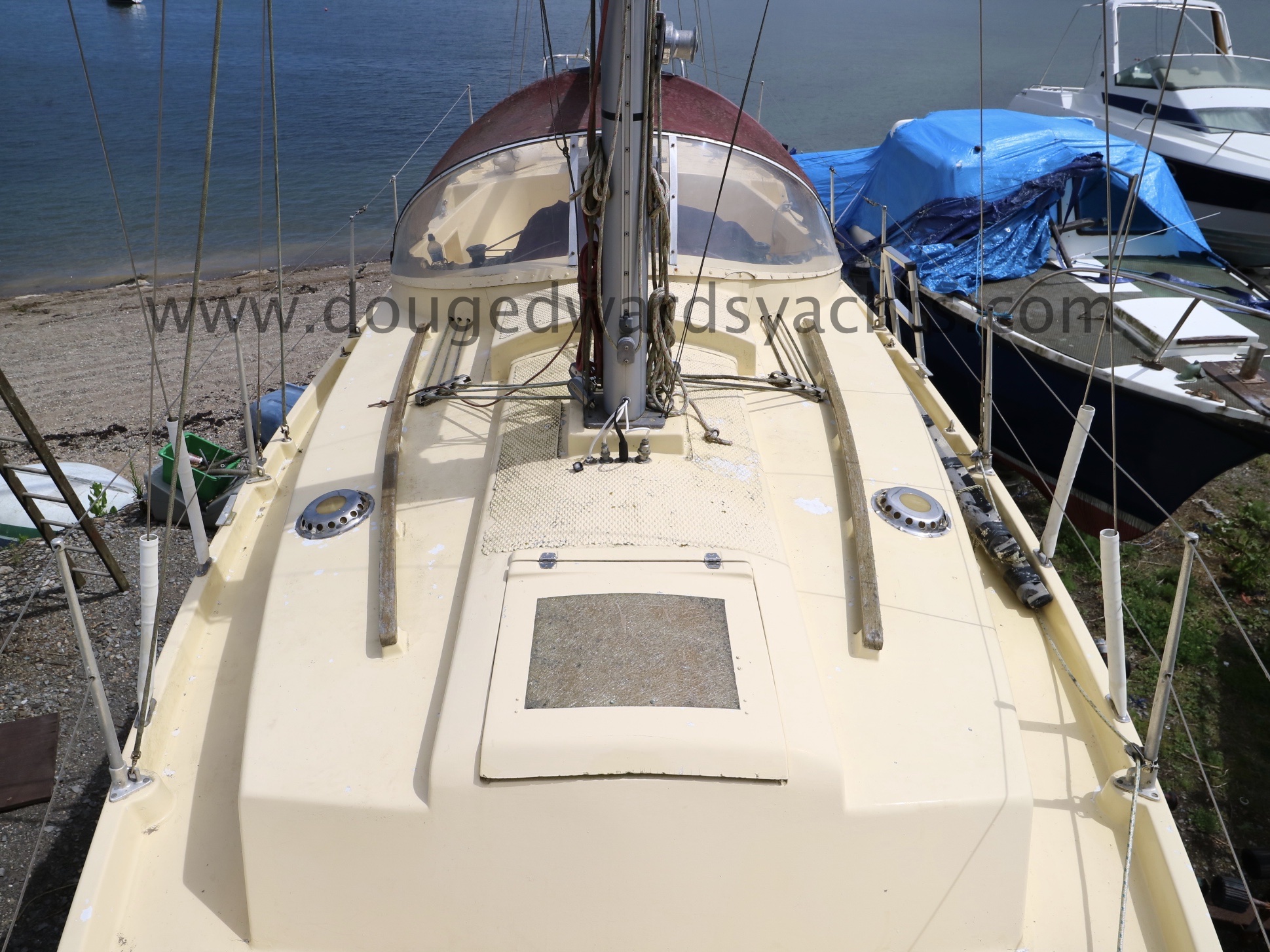 Macwester Malin 32 – Doug Edwards Yachts