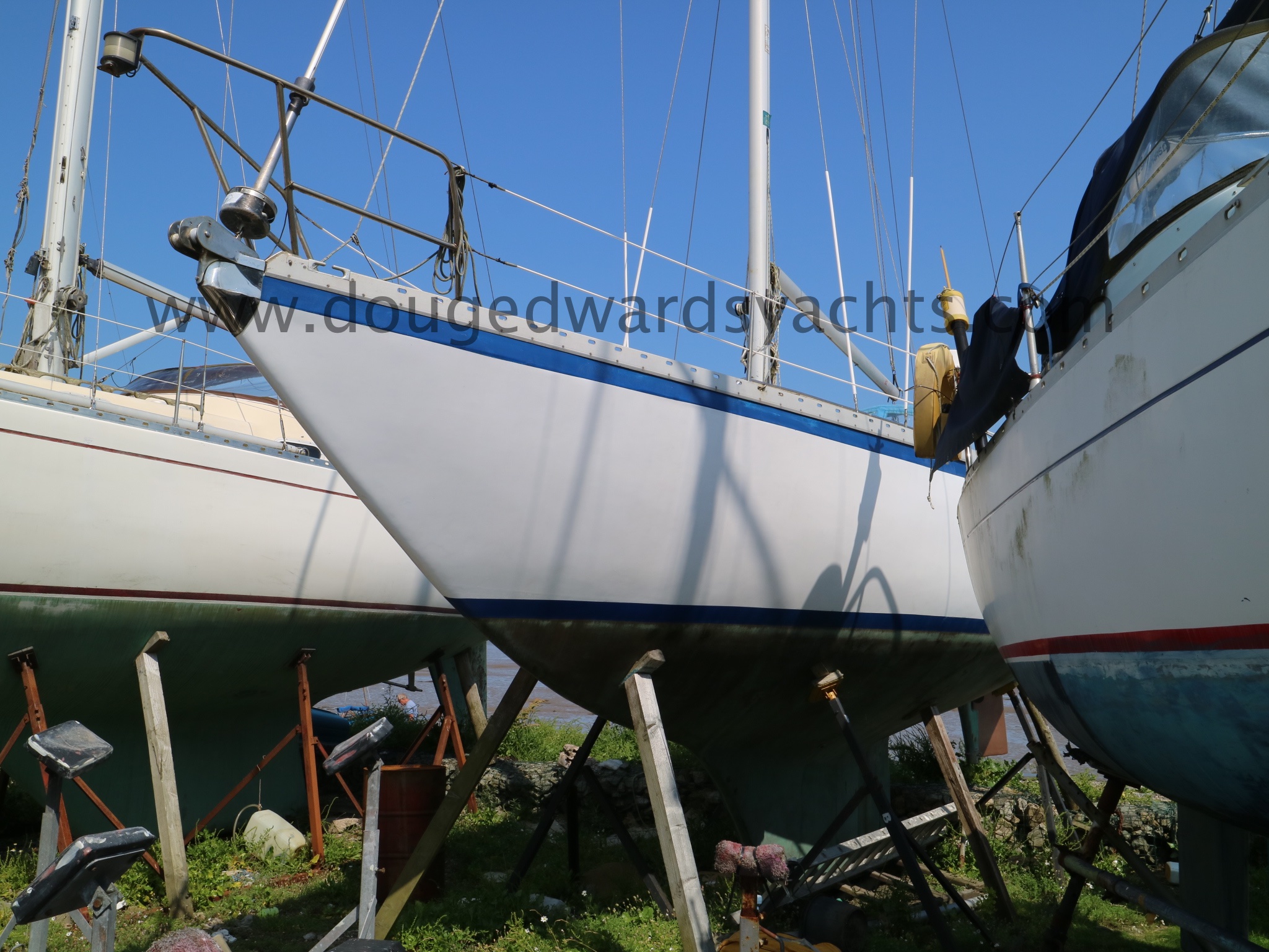 Bruce Roberts Norwest 34 – Doug Edwards Yachts