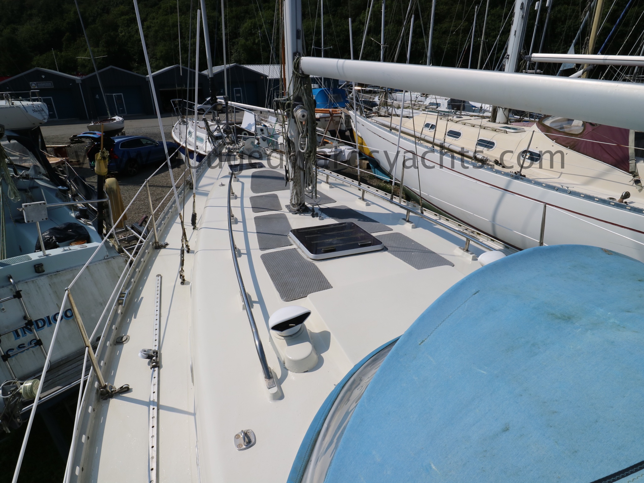 Bruce Roberts Norwest 34 – Doug Edwards Yachts