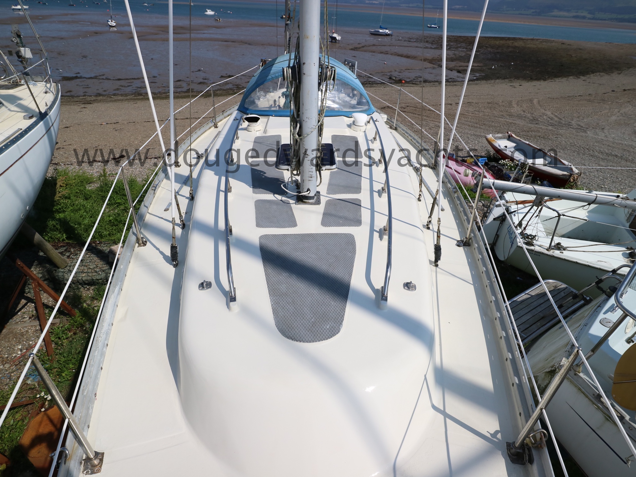 Bruce Roberts Norwest 34 – Doug Edwards Yachts
