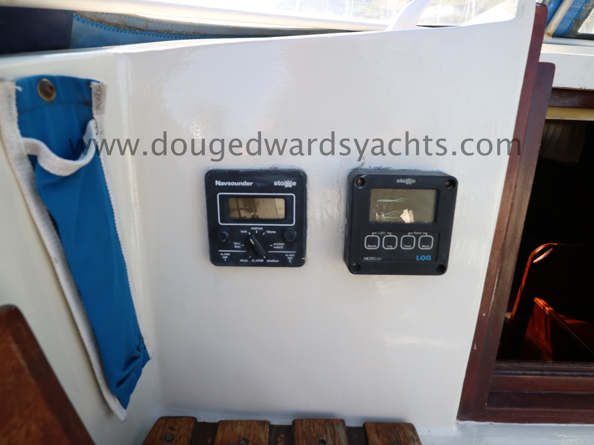Bruce Roberts Norwest 34 – Doug Edwards Yachts