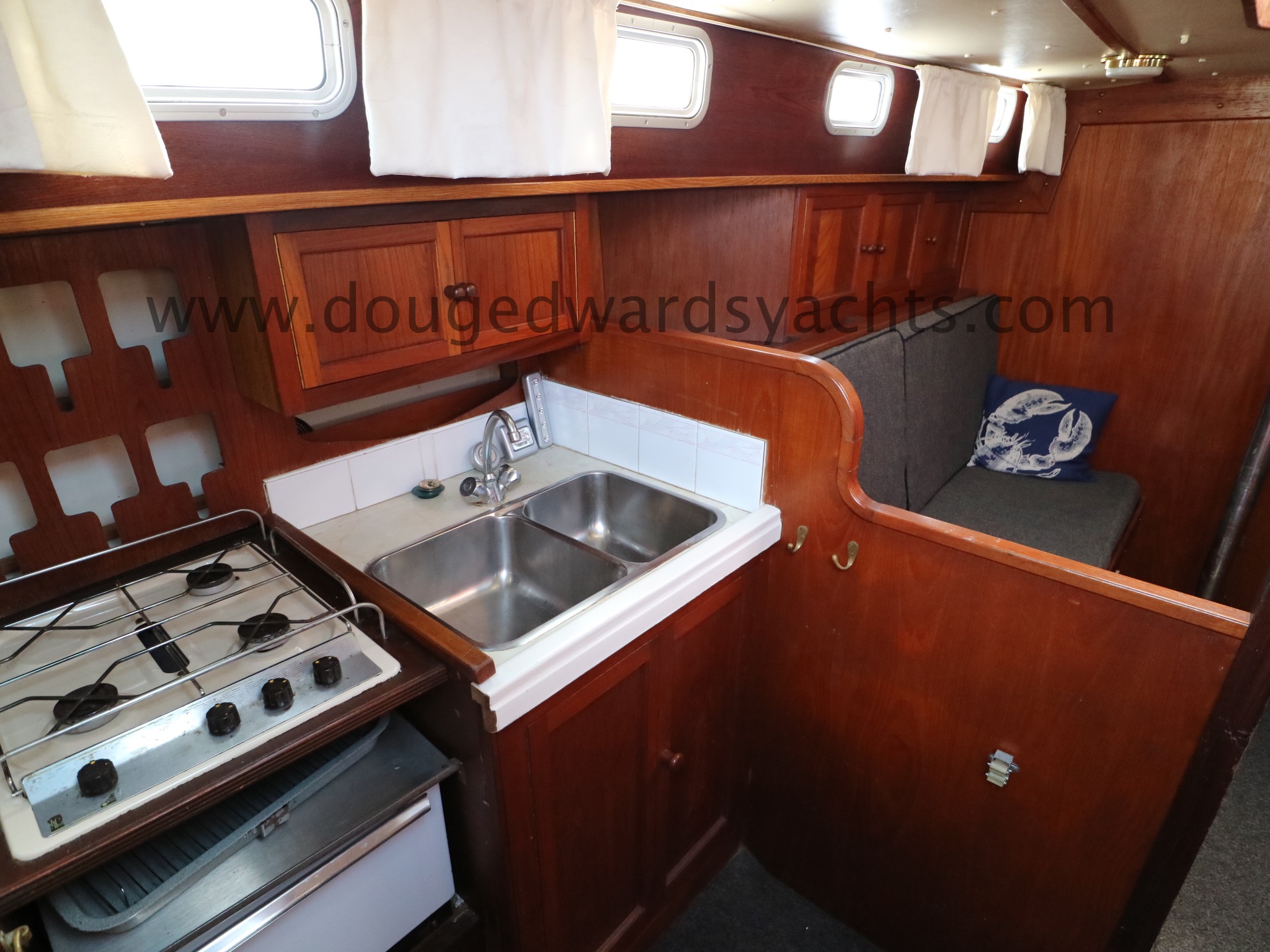 Bruce Roberts Norwest 34 – Doug Edwards Yachts