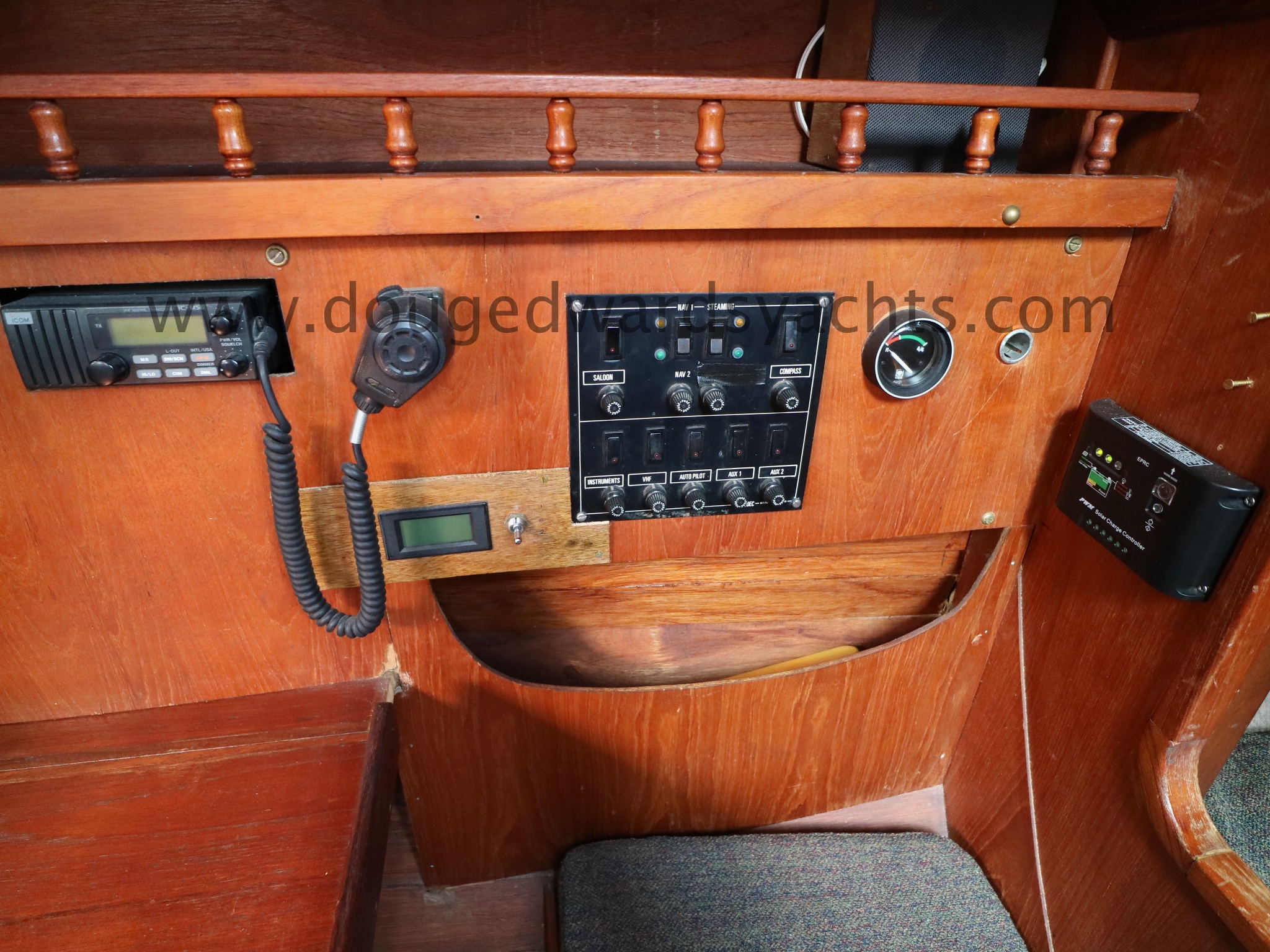 Bruce Roberts Norwest 34 – Doug Edwards Yachts