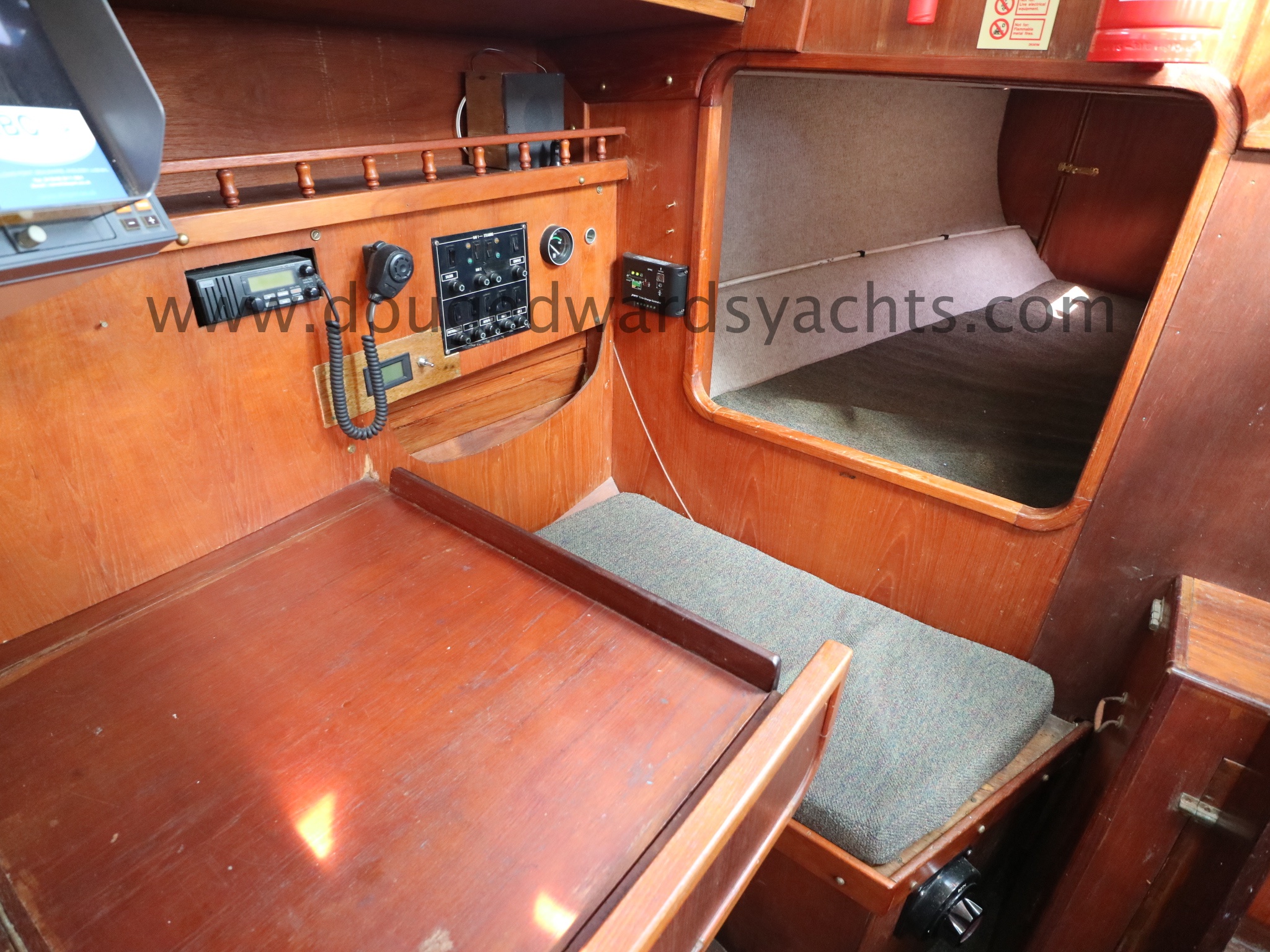 Bruce Roberts Norwest 34 – Doug Edwards Yachts