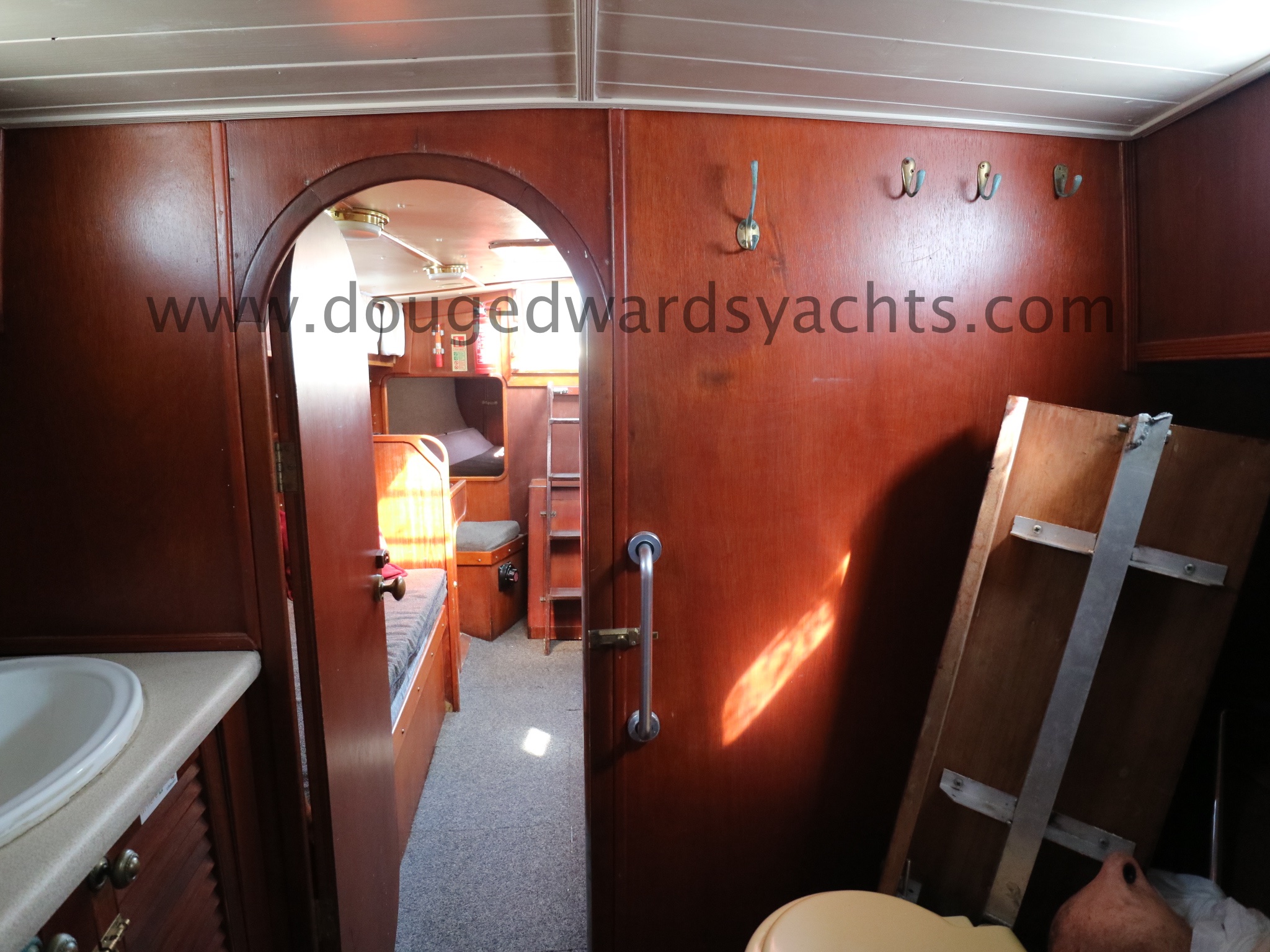 Bruce Roberts Norwest 34 – Doug Edwards Yachts