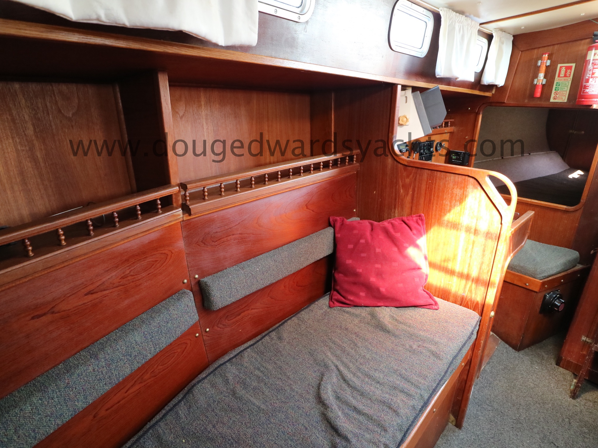 Bruce Roberts Norwest 34 – Doug Edwards Yachts