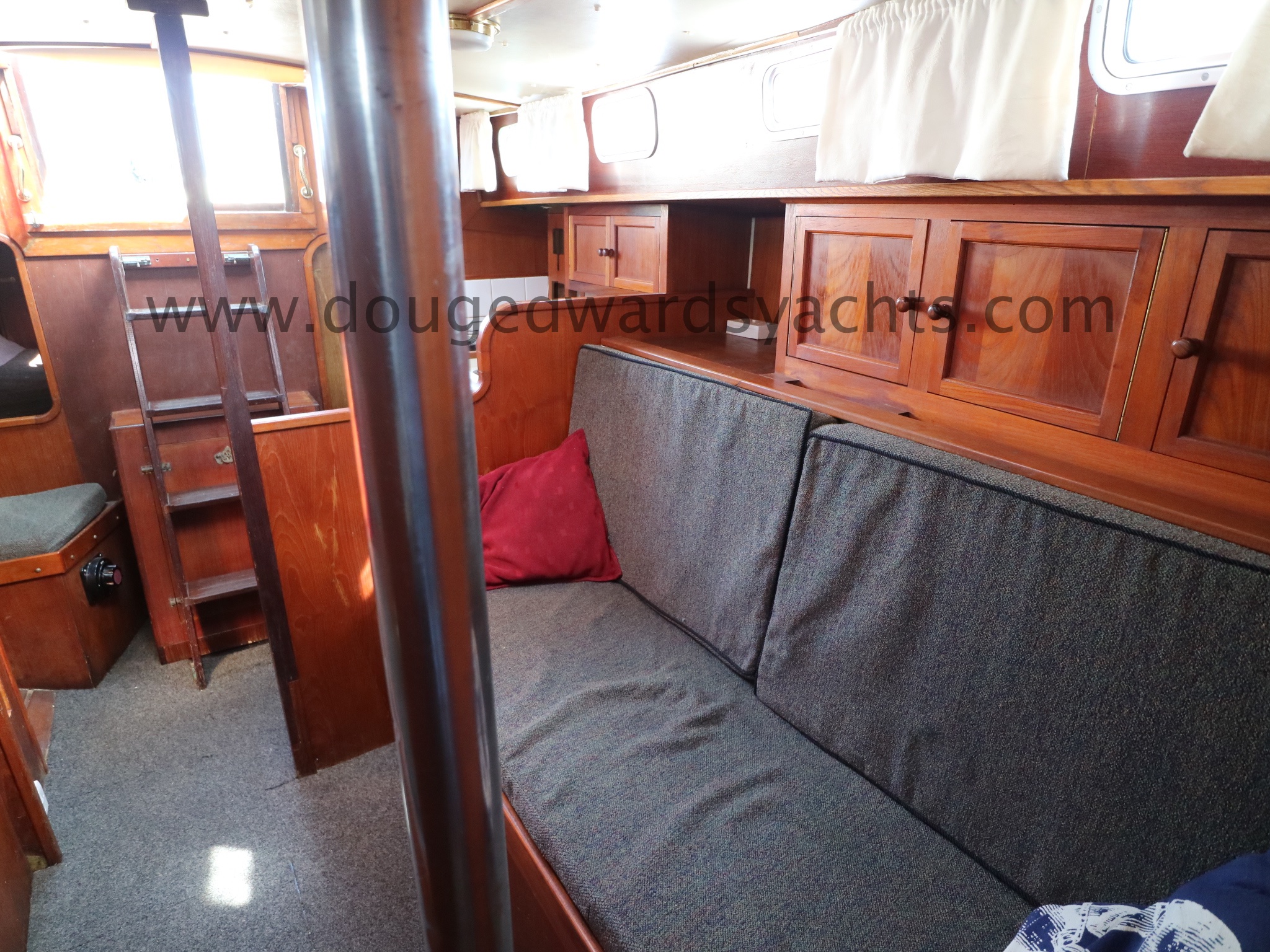 Bruce Roberts Norwest 34 – Doug Edwards Yachts