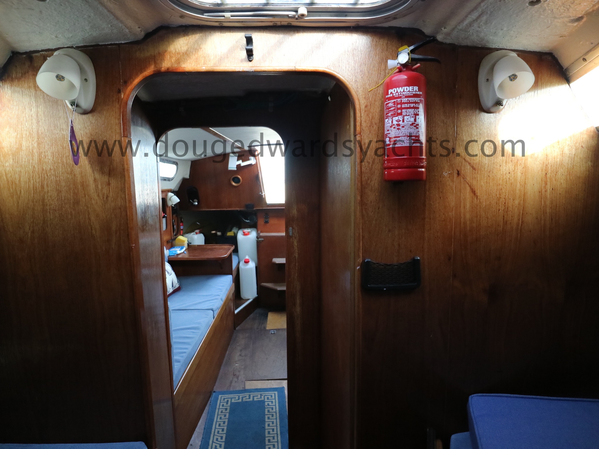 Colvic Countess 28 – Doug Edwards Yachts