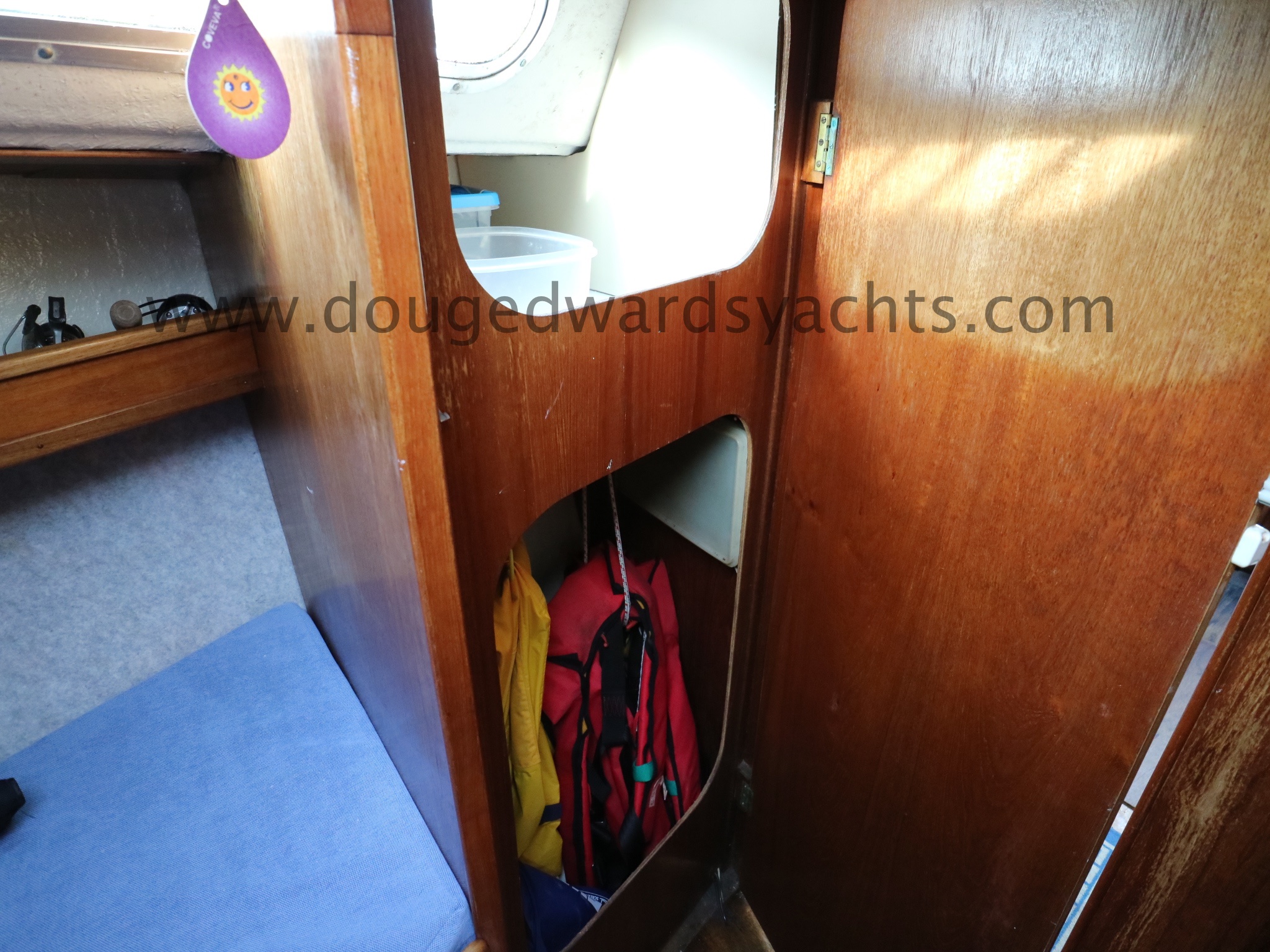 Colvic Countess 28 – Doug Edwards Yachts