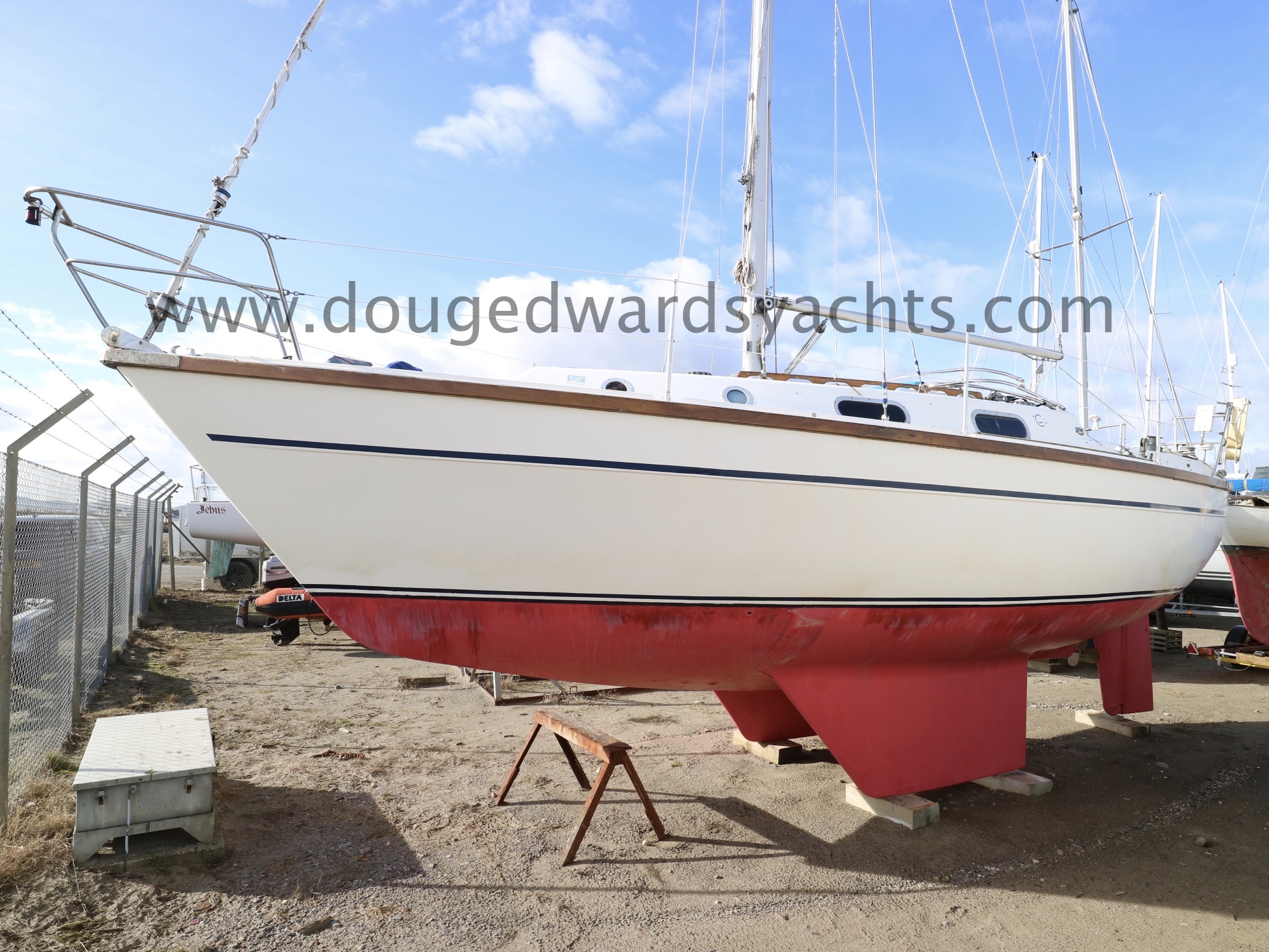 Colvic Countess 28 – Doug Edwards Yachts