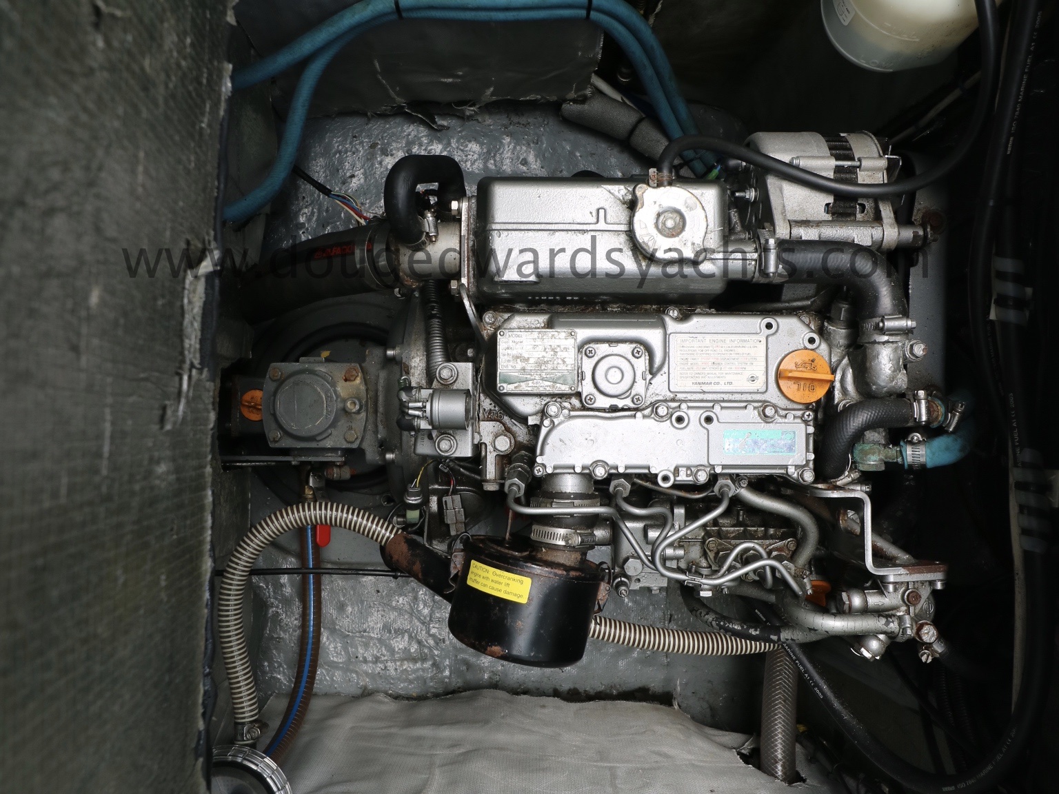 Moody 30 – Doug Edwards Yachts