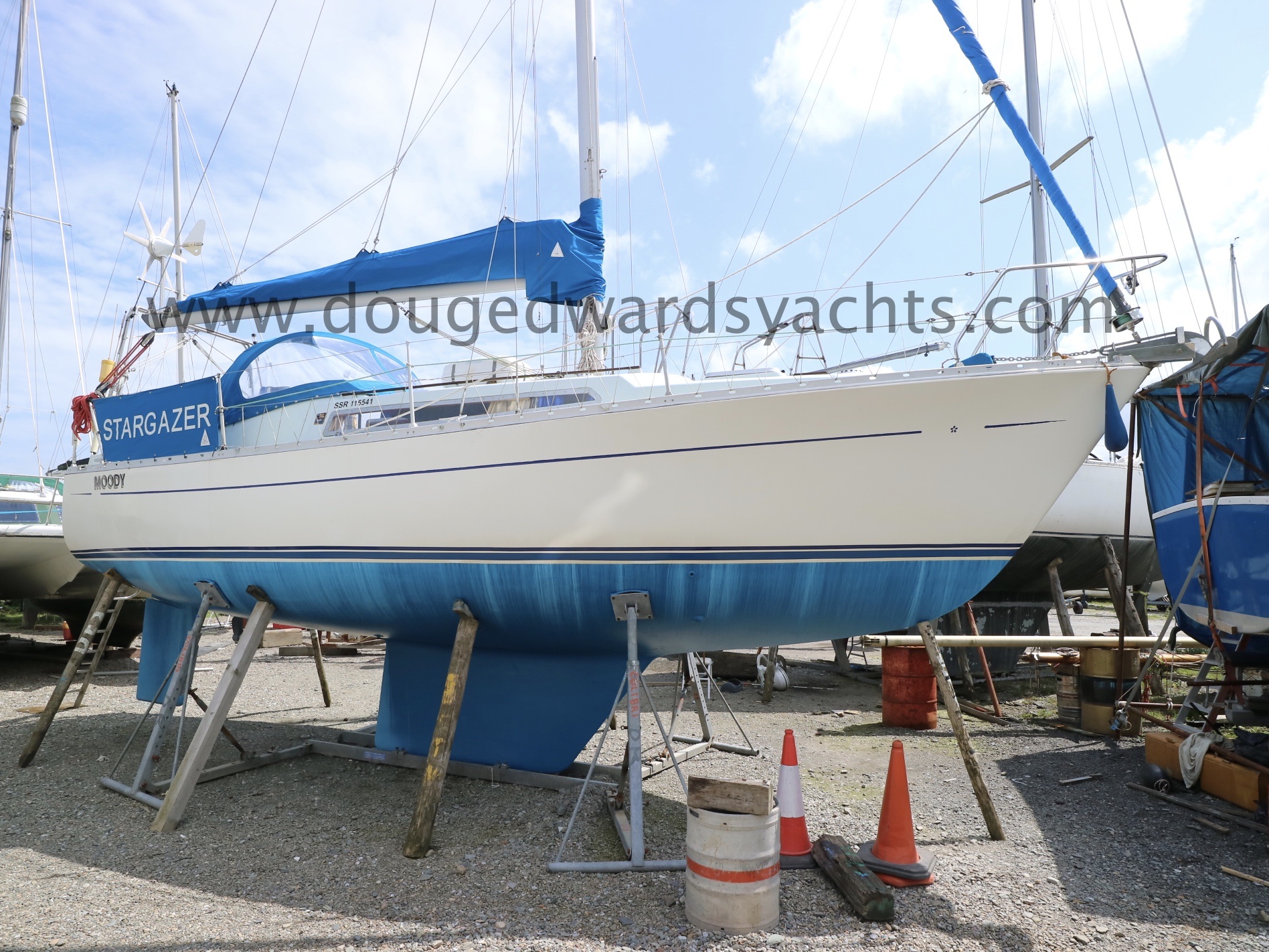 Moody 30 – Doug Edwards Yachts