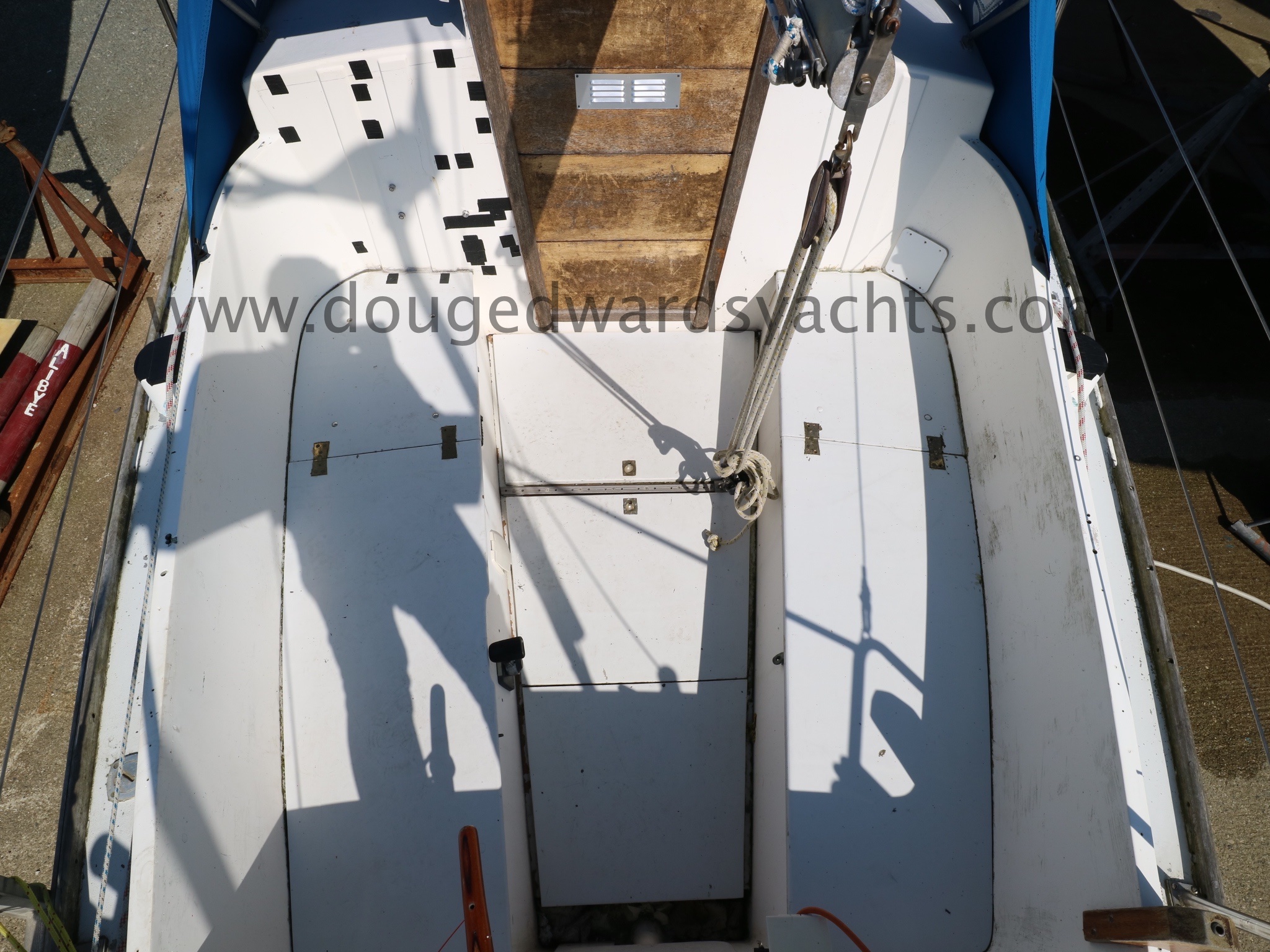 Macwester 26 – Doug Edwards Yachts