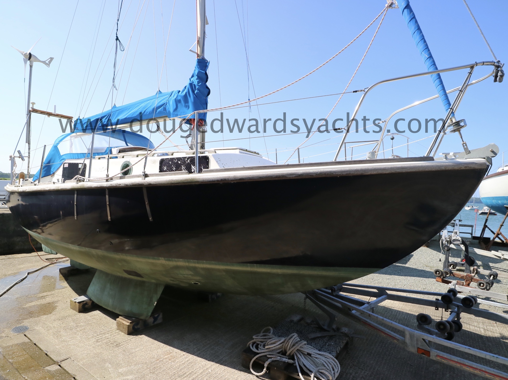 Macwester 26 – Doug Edwards Yachts